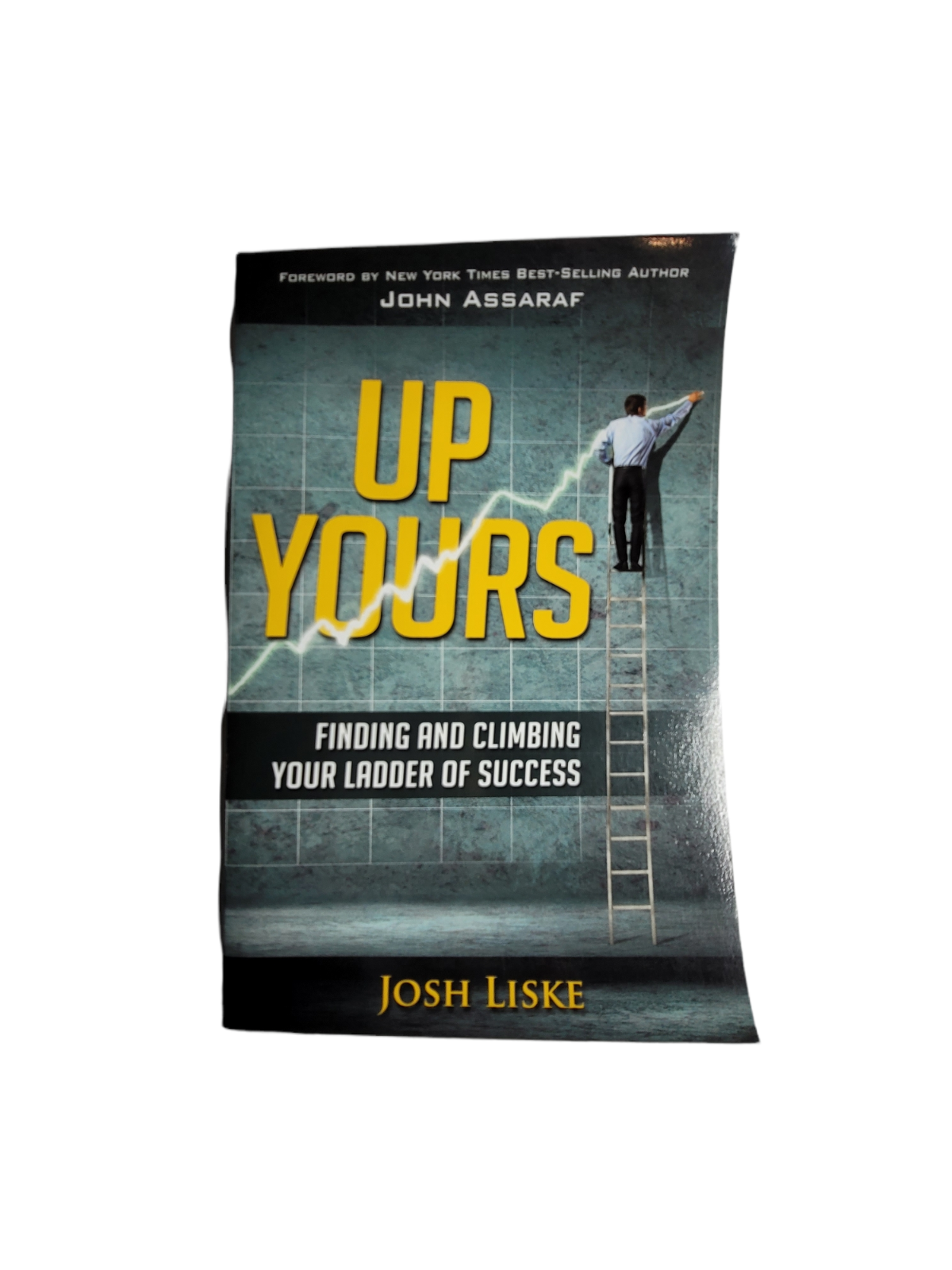 Up Yours : Finding and Climbing Your Ladder of Success by Josh Liske ...