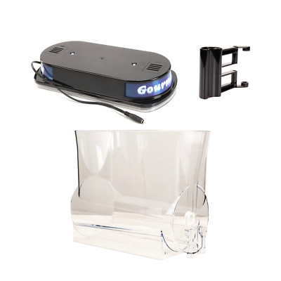 BUNN Hopper Kit - Includes Hopper, Cover Assembly (Black) and Faucet ...