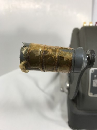 The Hedman Co. F& E Check Protector Embosser Machine Series XL-3 Model ...