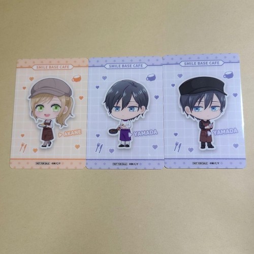 Akane Yamada Trading Card Bonus Cafe | eBay