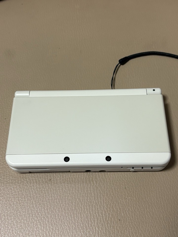 New Nintendo 3DS White Console | Excellent Condition | Japan Region | eBay