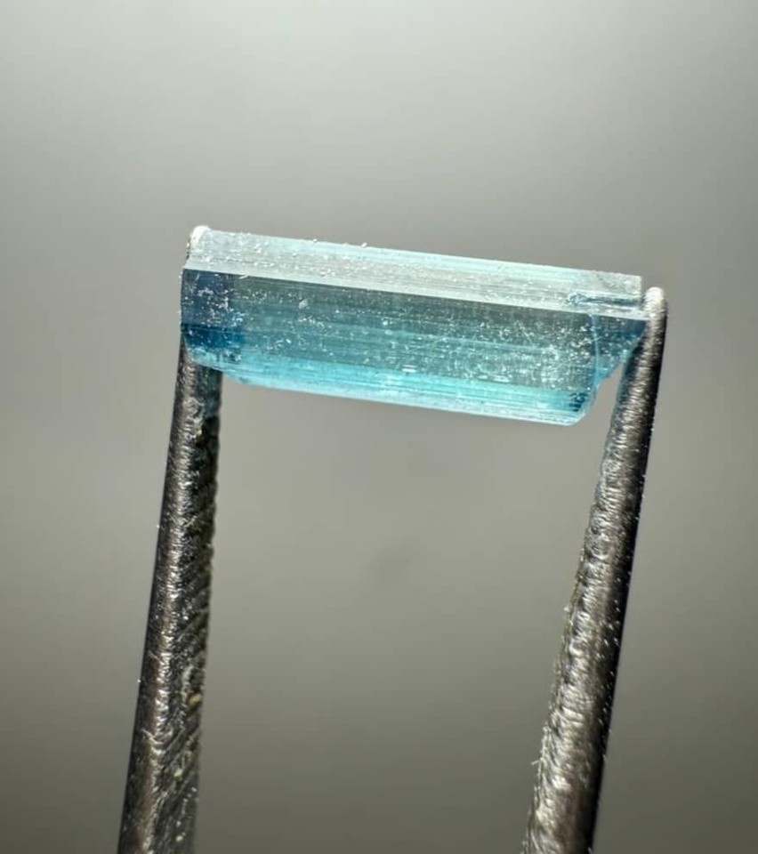 40- CT Amazing Indicolite Blue TOURMALINE Transparent Crystals From ...