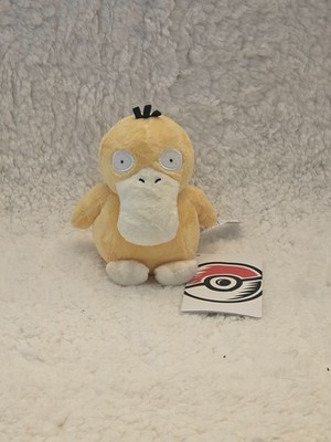 Brand New Pokemon Psyduck Small Plush | eBay