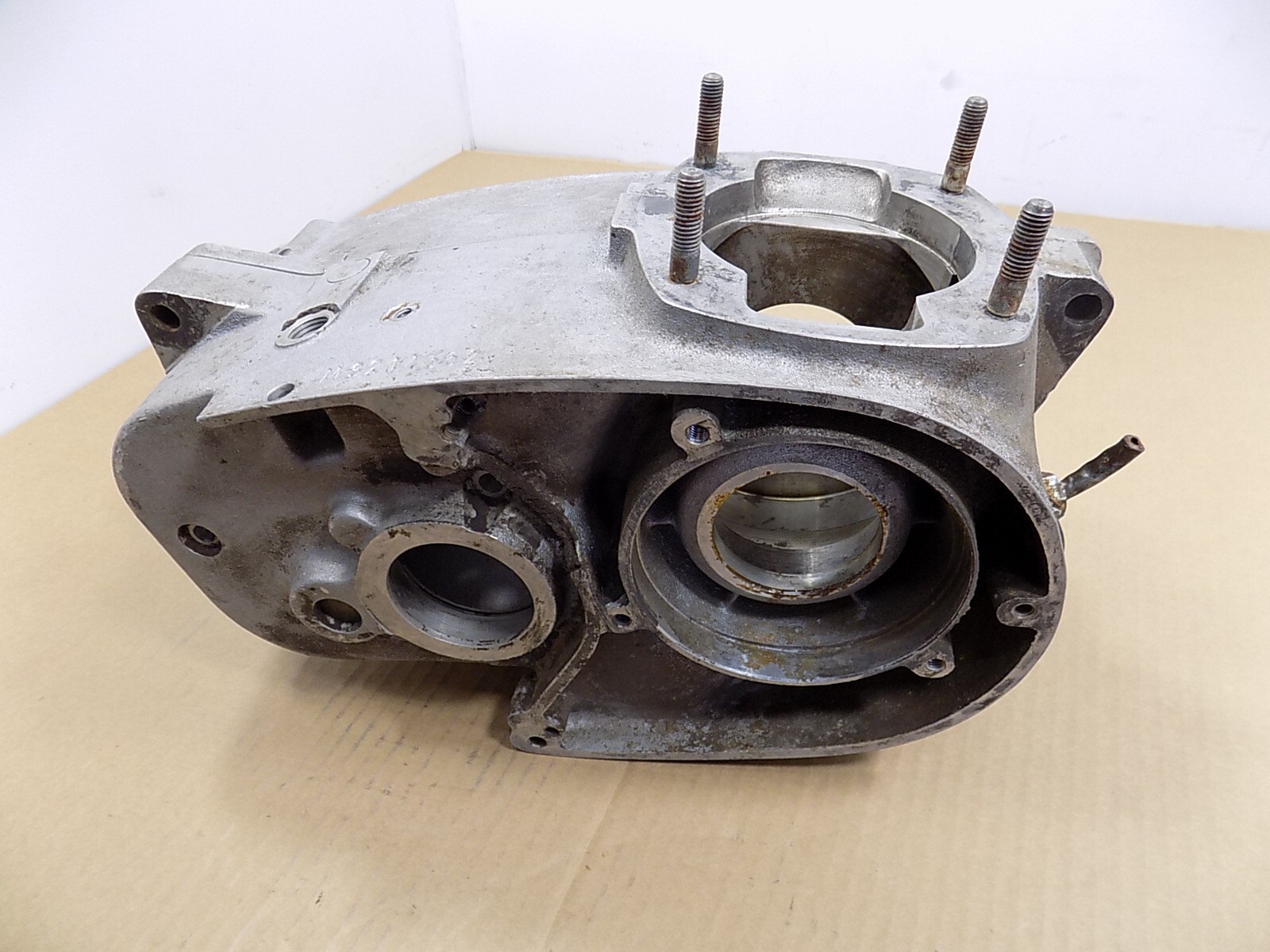 MAICO 75-76 250 / Original OEM ENGINE MOTOR CRANK CASES | eBay