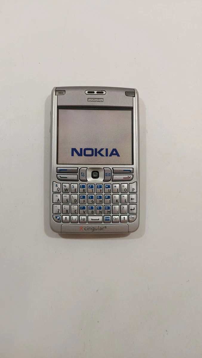 Nokia E62