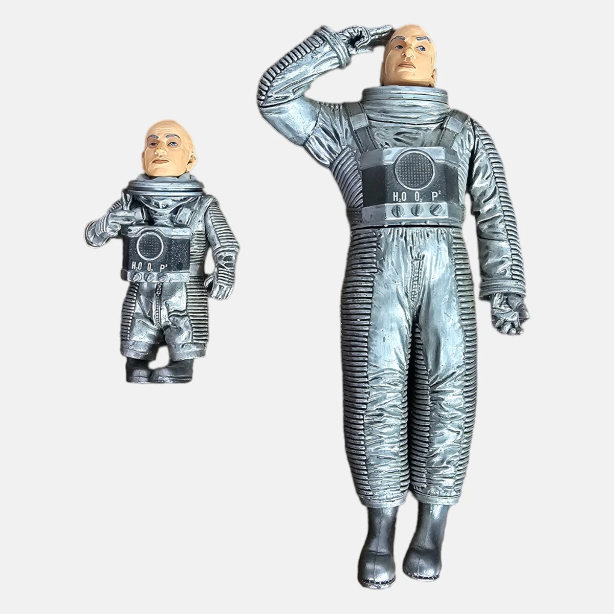 Dr Evil And Mini Me Drawing