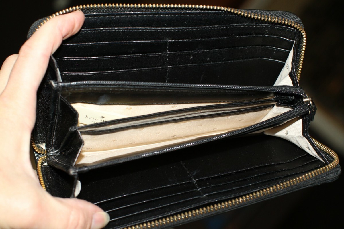 Kate Spade '2 Park Avenue Lacey' Wallet in Cipria Pwru3530 Kate Spade '2 Park Avenue Lacey' Wallet in Cipria Pwru3530