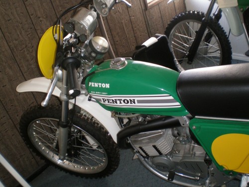 PENTON HIRO 1976 ENDURO TAKE A LOOK | eBay