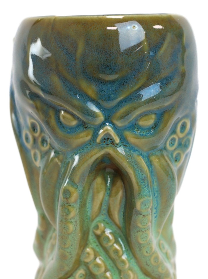 Animal World Cthulhu Pint Mug Ceramic Figurine 6.5" Height | eBay
