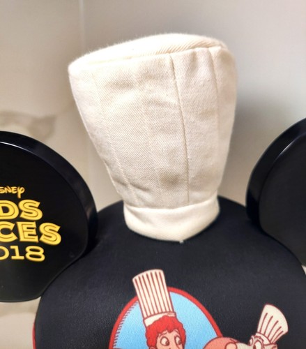 Disney Remy's Ratatouille Adventure Light-Up Chef Hat for sale online ...