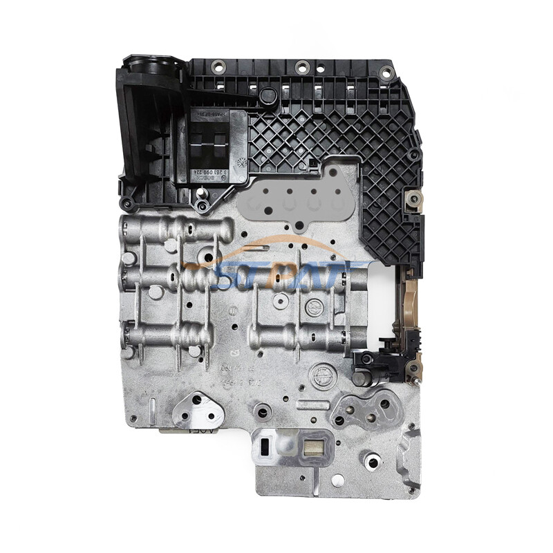 For BMW ZF6HP19 ZF 6HP19 Transmission Valve body with TCU TCM ...