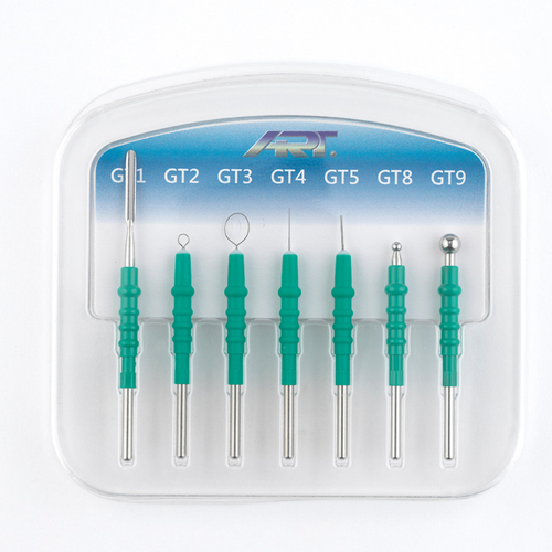 Bonart 7-Piece Electrode Tip Set – Compatible with Art-E1 Series (G1-G9 ...