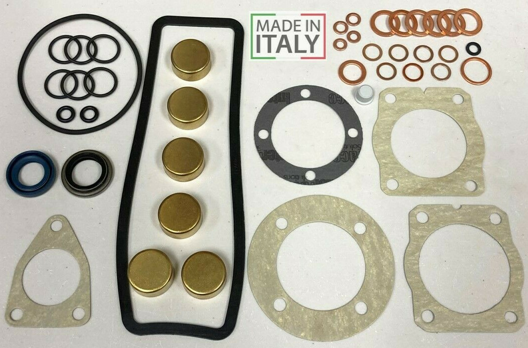 PES6A Bosch Style Injection Pump Repair Kit for Case,Cummins, John ...