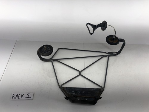 96-02 BMW Z3 ROADSTER REAR BODY SPARE WHEEL TIRE SUPPORT PANEL CARRIER ...