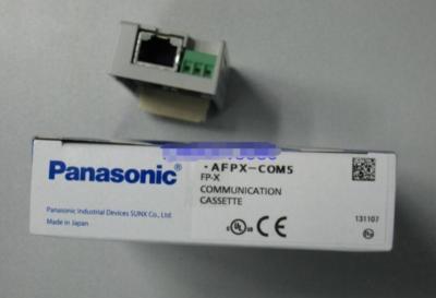New in box Panasonic PLC Communication Plug-in unit AFPX-COM5 #LRR | eBay