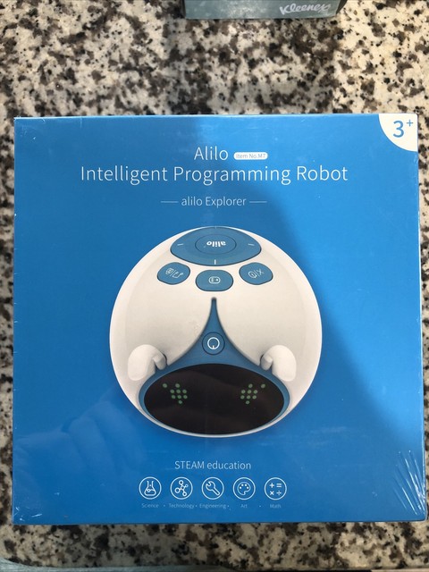 Alilo Explorer Coding Robot Stem Learning Education Kids Toy ...