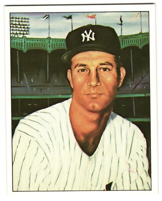 Bob Grim 1983 TCMA 50 Years of Yankees All-Stars Card #7 | eBay