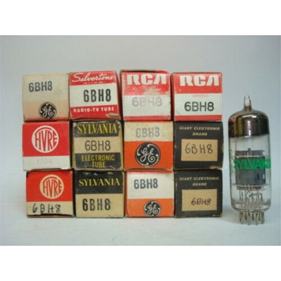 1 X 6BH8 TUBE. CB37 | eBay