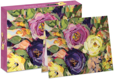 Lang Gallery Florals Boxed Note Cards w | eBay