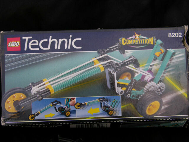 LEGO TECHNIC: Bungee Chopper (8202-1) for sale online | eBay