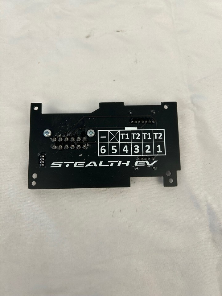 Stealth EV Tesla Model S & X Battery Module Cell Tap BMS Board | eBay