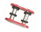 Factory Spec brand Red Rivet Master Link for 530 Pitch O-Ring Chain ...