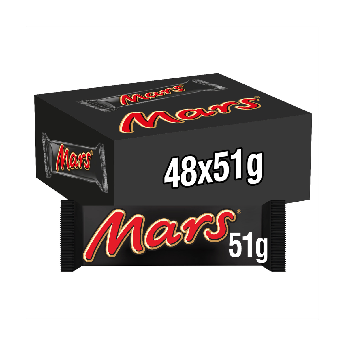 Mars Bar Logo