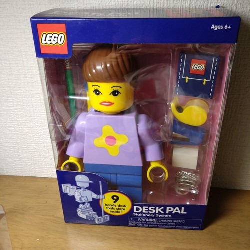 LEGO Stationery Set Entrance Celebration New Unopend Good From Japan ...