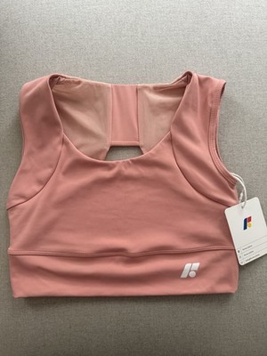 Forme Taylor swift Supportive Posture Correcting Power Bra Rose XL NWT ...