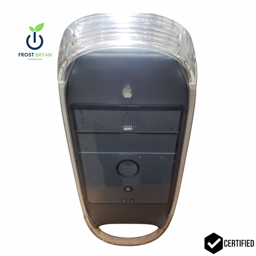 Classic Apple Power Mac G4 M5183 - 400 MHZ - 1GB RAM - Original ATI ...