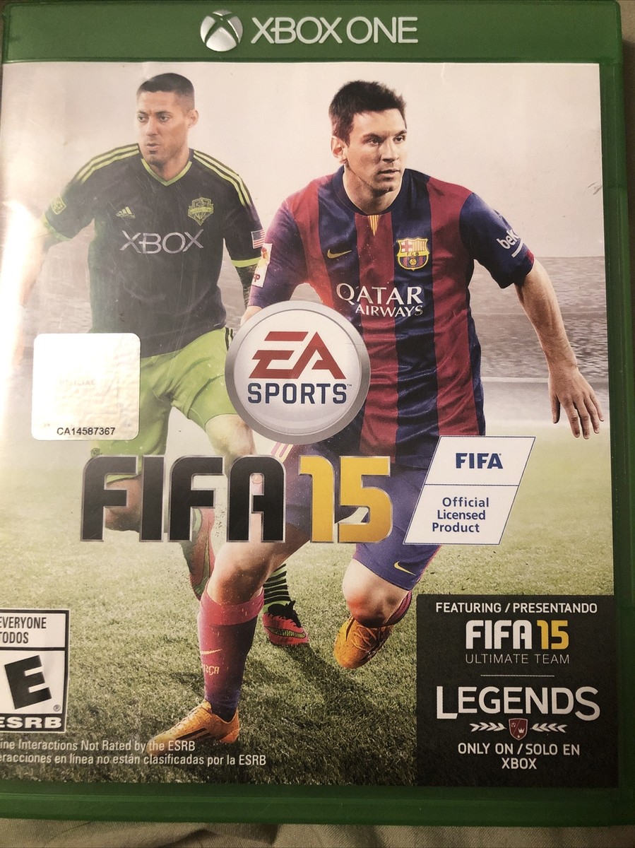 Fifa 15 Ultimate Team Legends Amazon.com: FIFA 15 : Video Games