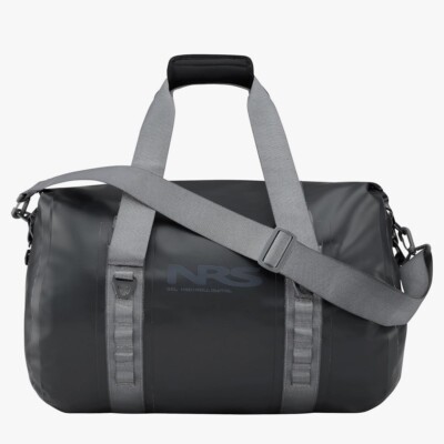 NRS High Roll Duffel Dry Bag 35L -Flint | eBay