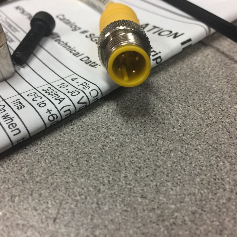 NEW NO BOX SYRON SIDE STOP GRIP SENSOR SGS40003 | eBay