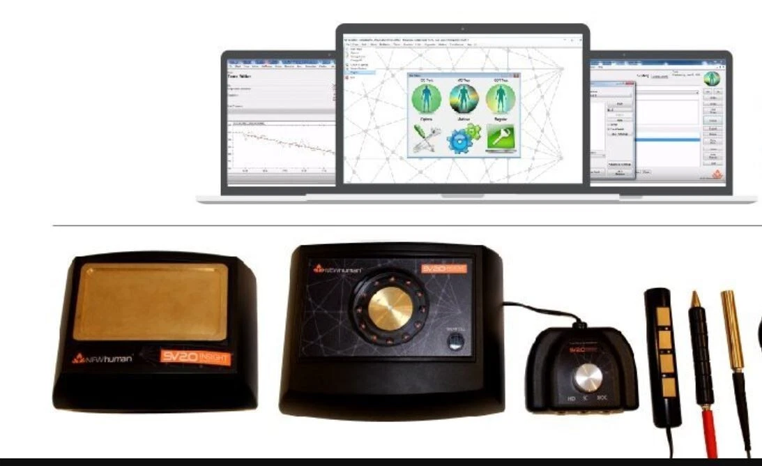 Portable Biofeedback Machine