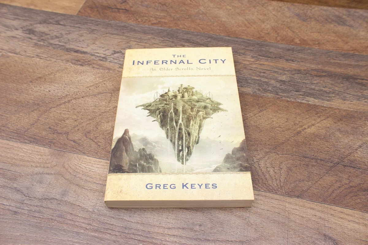 Elder Scrolls Novels