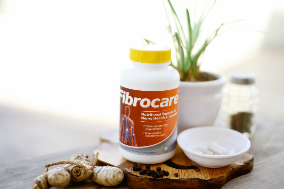 Fibromyalgia Pain Relief Fibro Aid - Fibromyalgia Supplements | eBay