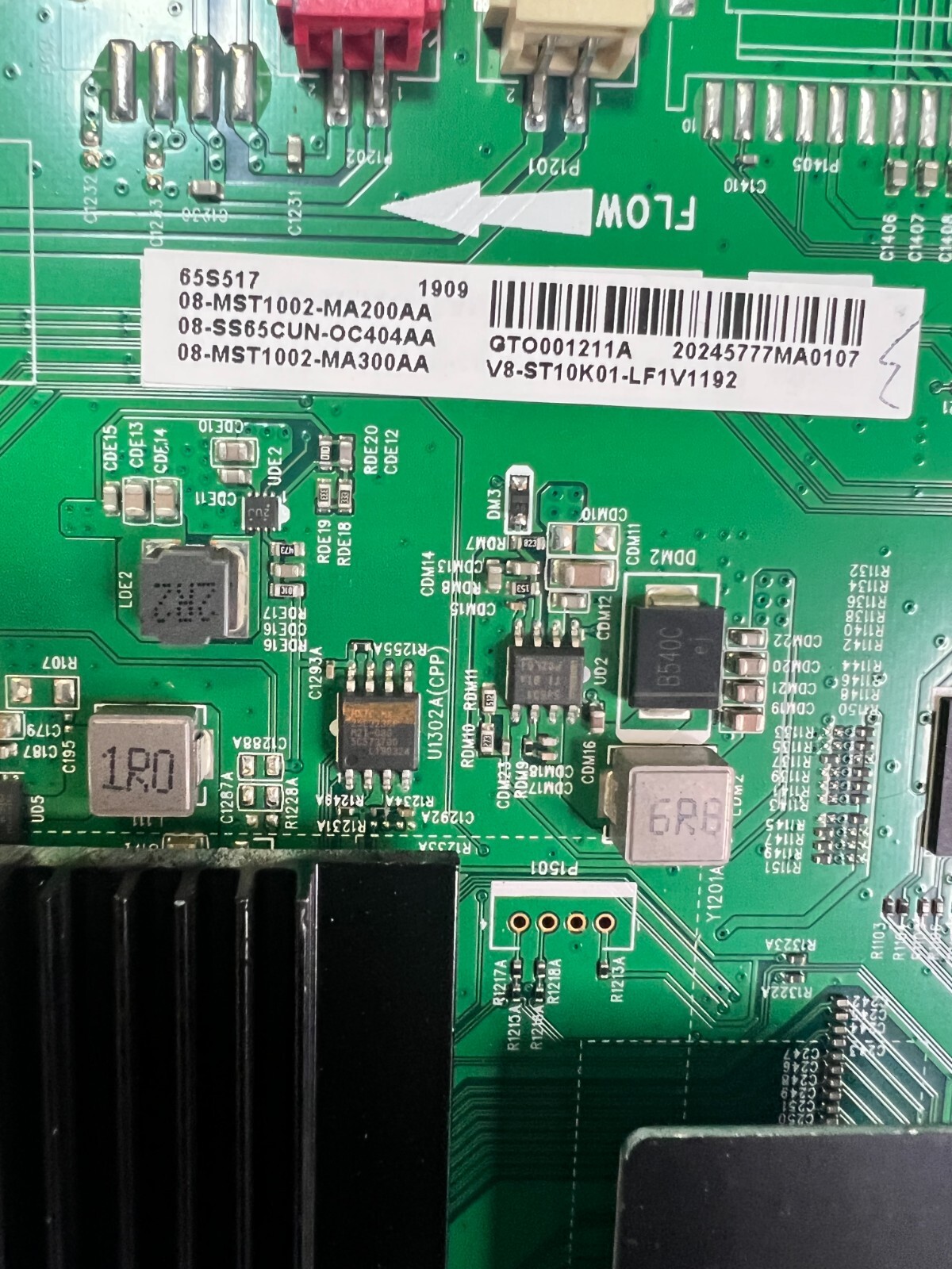 TCL Main Board for 65S513 | eBay