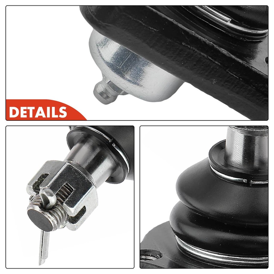 4X Control Arm Ball Joint Front For Nissan Pickup Terrano I Ford ...
