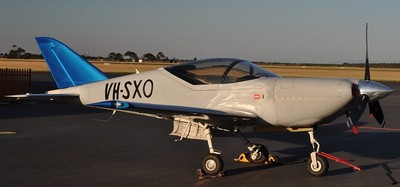 SX-300 Swearingen USA Homebuilt Airplane Wood Model Replica Large Free ...