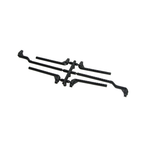 3RACING Tt01-m04 RC Car Replacement Body Post Set for Tt01-38 Tt-01 ...