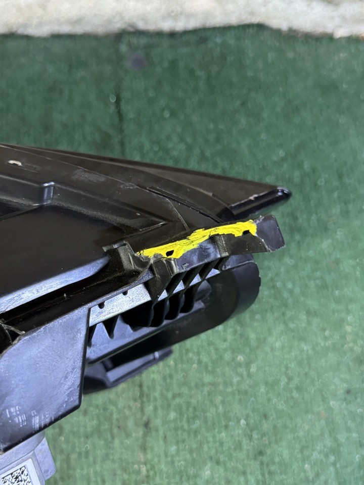 2021 2022 2023 TESLA MODEL 3/Y LEFT DRIVER LED HEADLIGHT OEM 1514952-00 ...