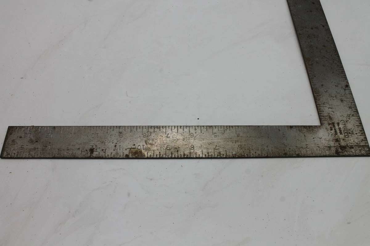 Antique Carpenter Square