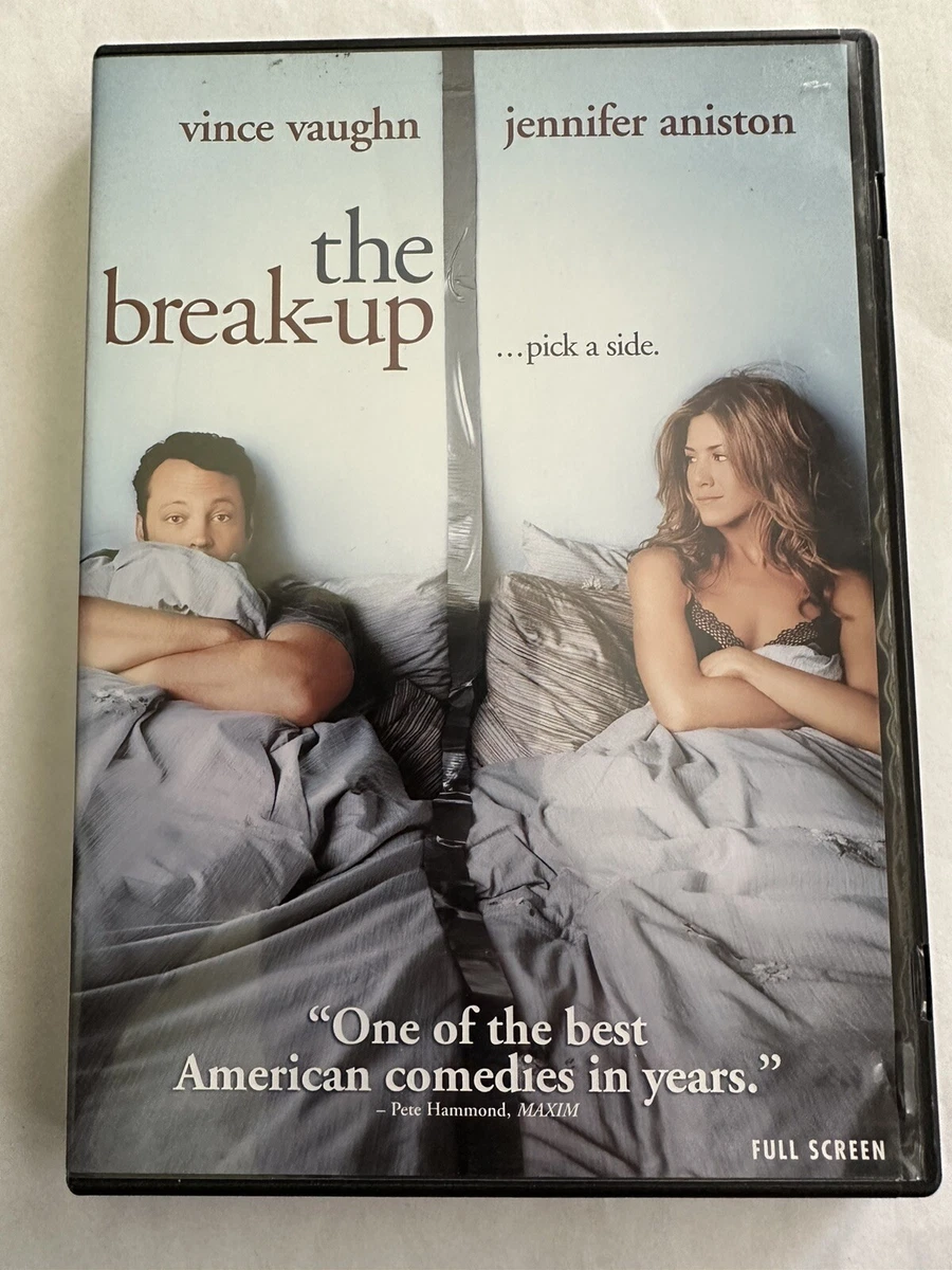 The Break Up Jennifer