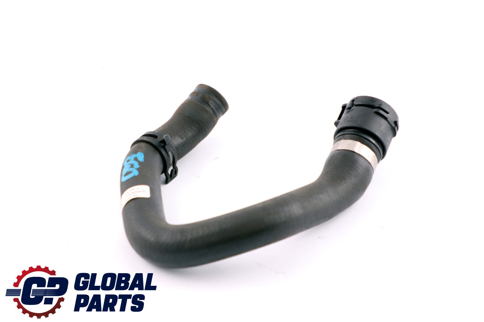 BMW 5 6 Series E60 E61 E63N E64N Hose Additional Water Pump/Water Valve ...