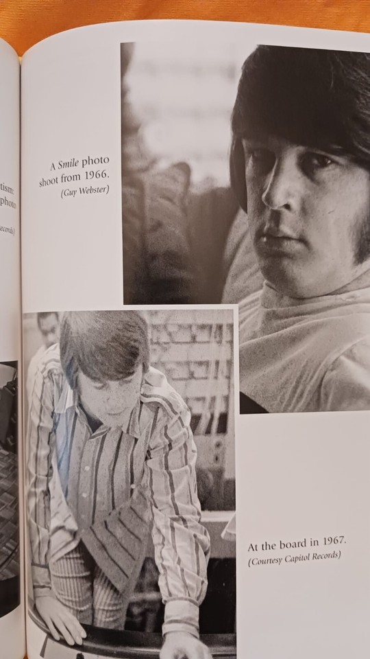 HAND SIGNED BY BRIAN WILSON-I Am Brian Wilson: A Memoir (1st/1st, 2016 ...