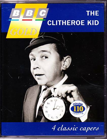 CLITHEROE KID Double Audio Cassette BBC Radio | eBay