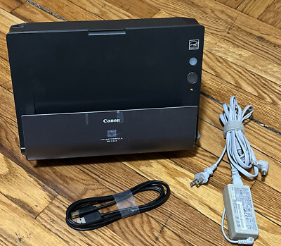 Canon Image Formula DR-C225 USB Professional Business Desktop Document Scanner | eBay