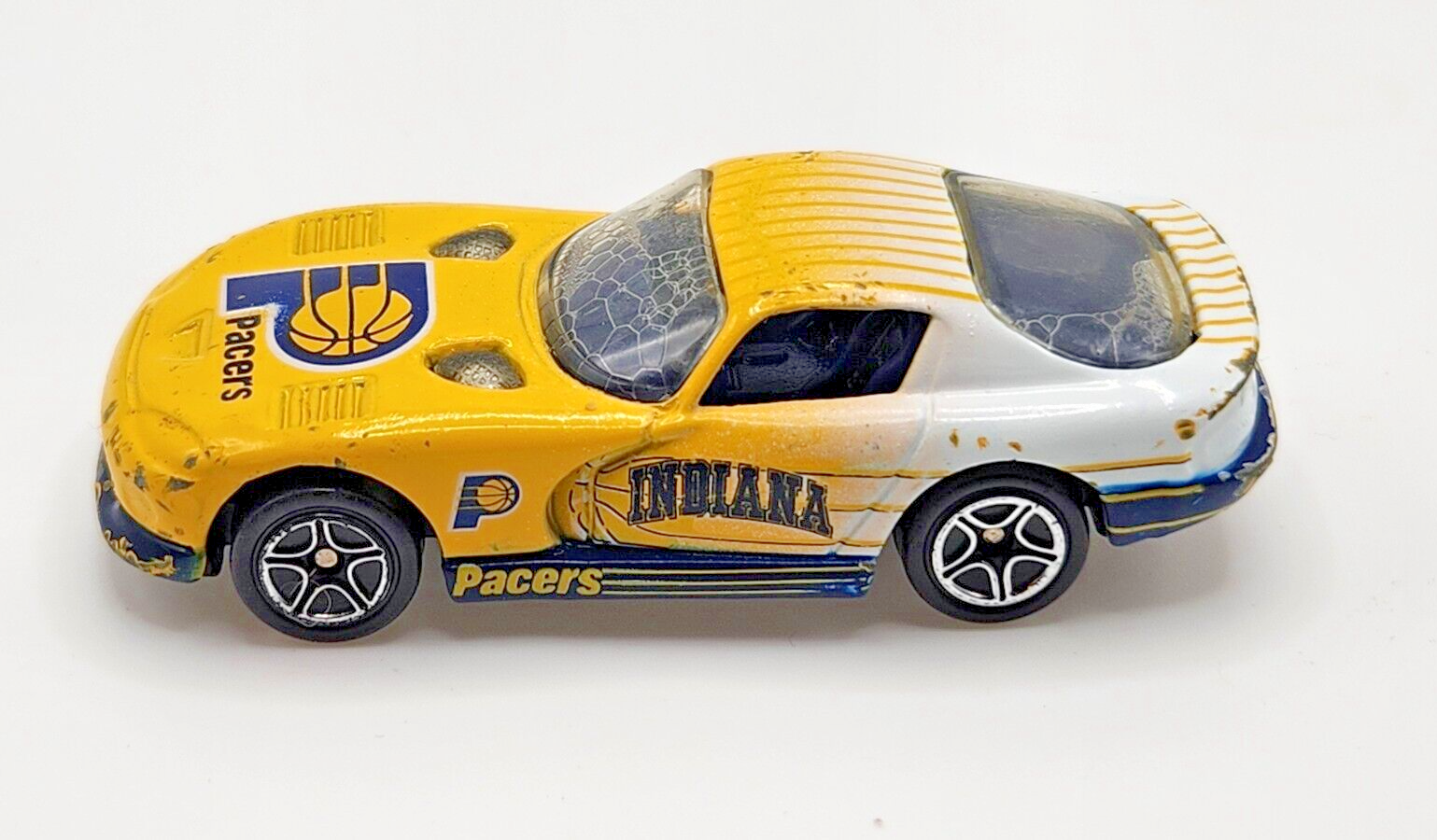 1999 Matchbox NBA Collection Indiana Pacers 1:64 Scale Diecast Car | eBay