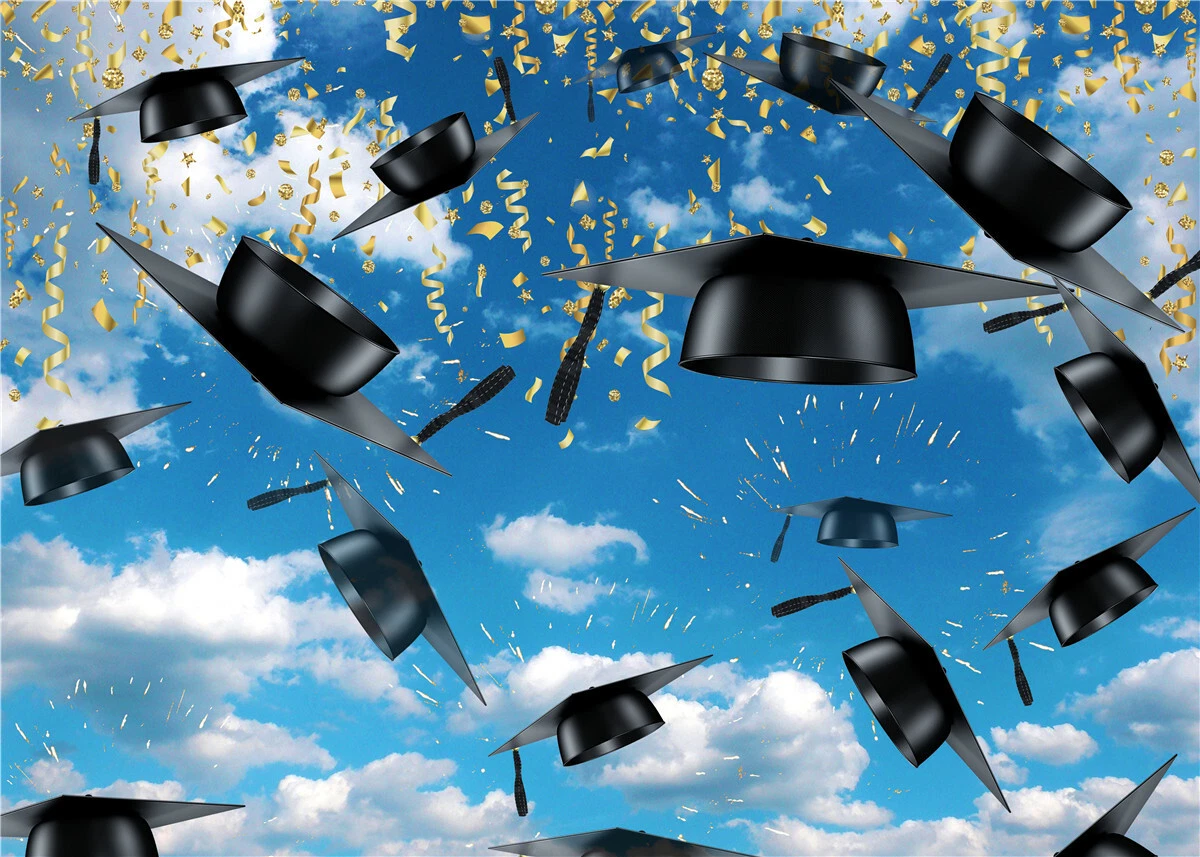 Graduation Cap Wallpaper