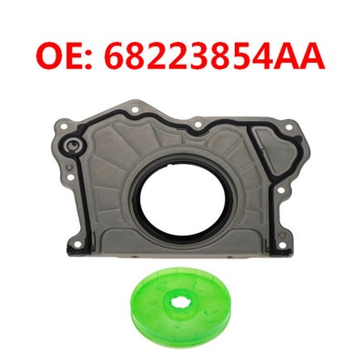 1 x Crankshaft Rear Oil Retainer Seal For 11+ Jeep Dodge Chrysler Ram ...